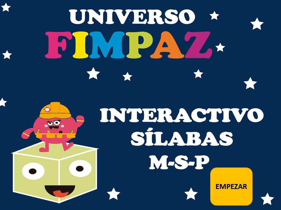 PPT INTERACTIVO SÍLABAS M-P-S ......................