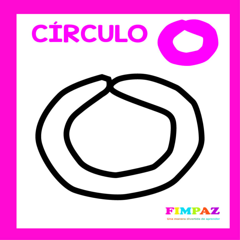 FIGURAS GEOMETRICAS CON PLASTILINA