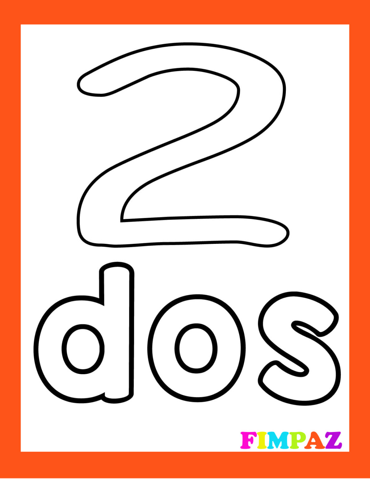 NÚMEROS DEL 1 AL 30 PARA IMPRIMIR