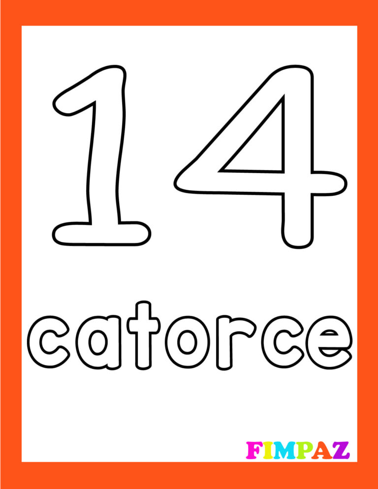 NÚMEROS DEL 1 AL 30 PARA IMPRIMIR